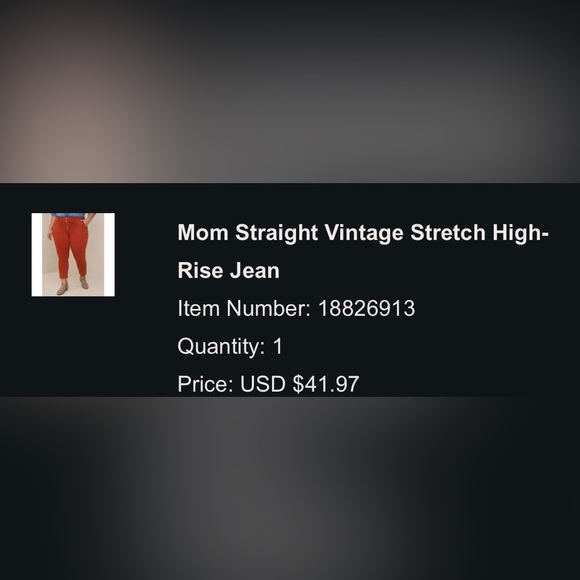 torrid | Jeans | Straight Vintage Stretch High Rise Jean Torrid Size 8s ...